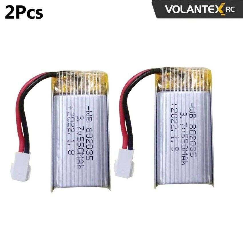 RC Plane Propellers 2pc Spares Volantex BF-109 400 Warbird Replacement ...