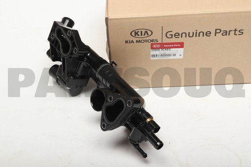 256003CAE0 Genuine Hyundai / KIA CONTROL ASSY-COOLANT | eBay