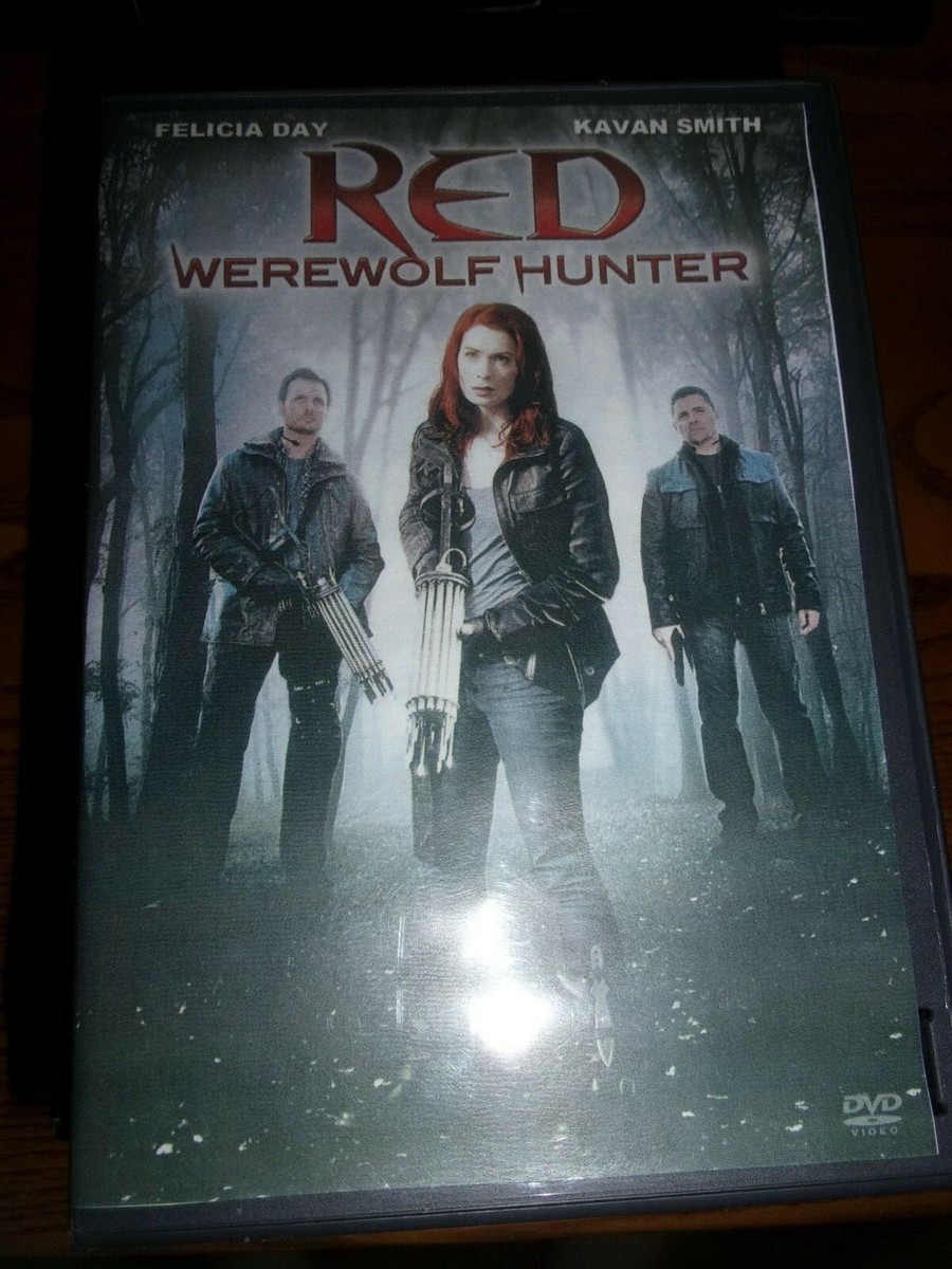 Red Werewolf Hunter Trailer