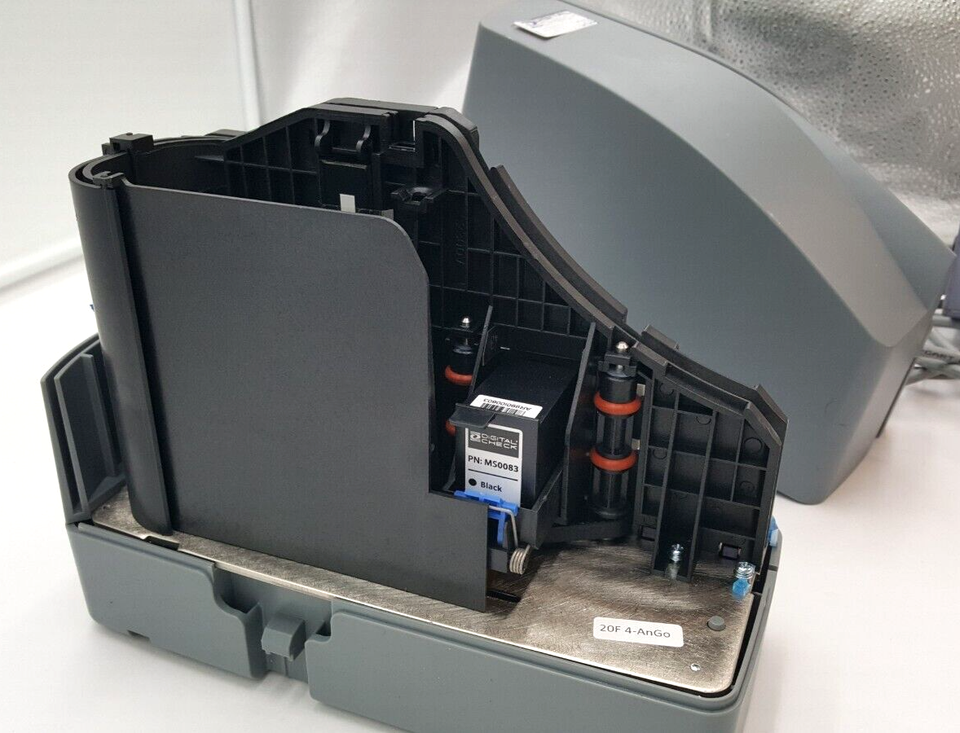 Digital Check CX30 Chexpress Inkjet Check Scanner 152000-02 | eBay