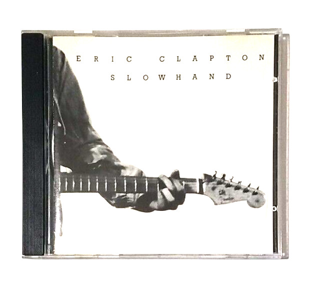 Eric Clapton Slowhand Album