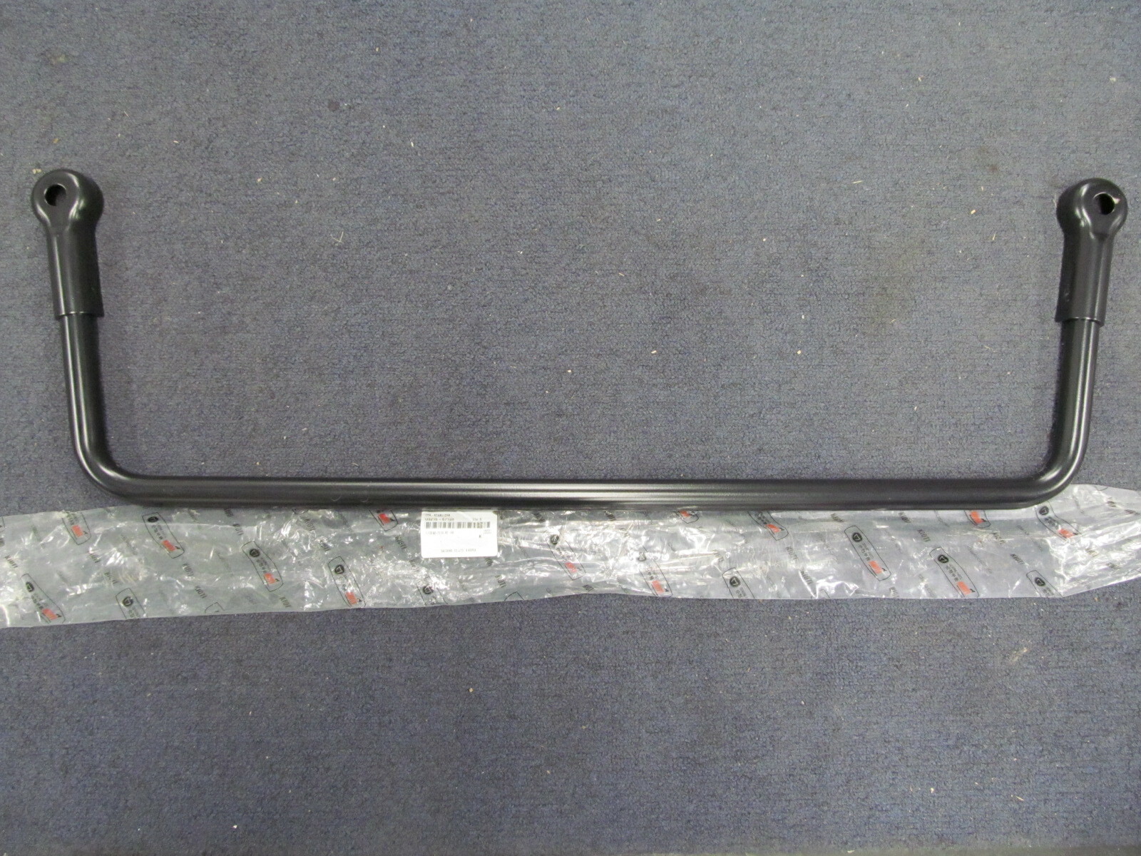 OEM KIOTI UTV MECHRON REAR U STABILIZER BAR U3215-57103, U3215-57102 | eBay