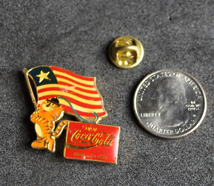 Olympics 1988 Seoul Hodori Tiger Mascot Flag Pin | eBay