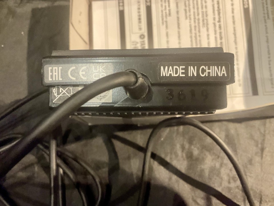 *NICE* Yamaha FC5 Foot Sustain Pedal/Switch -Electronic Keyboard-MIB | eBay