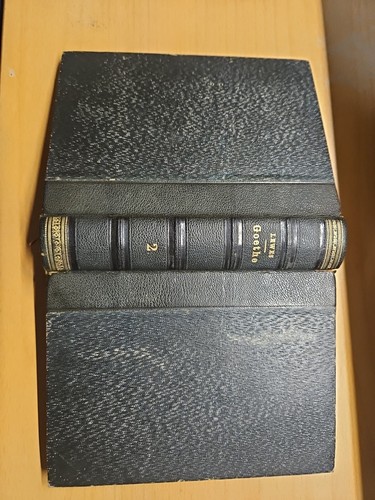 K12: GOETHES LEBEN UND SCHRIFTEN von G.H. Lewes 1858 | eBay.de