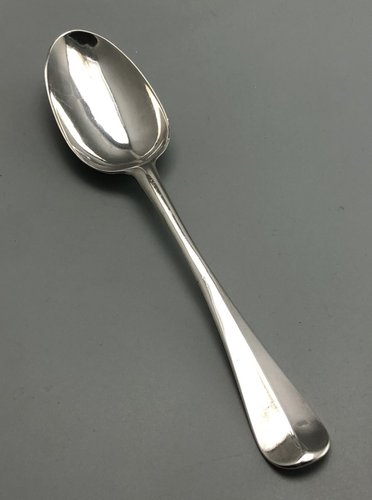 George I Silver Table Spoon London 1718 59g 19.6cm ELZX | eBay UK