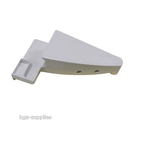 LIEBHERR Genuine Fridge Freezer Right Hand Shelf Door Support Bracket ...