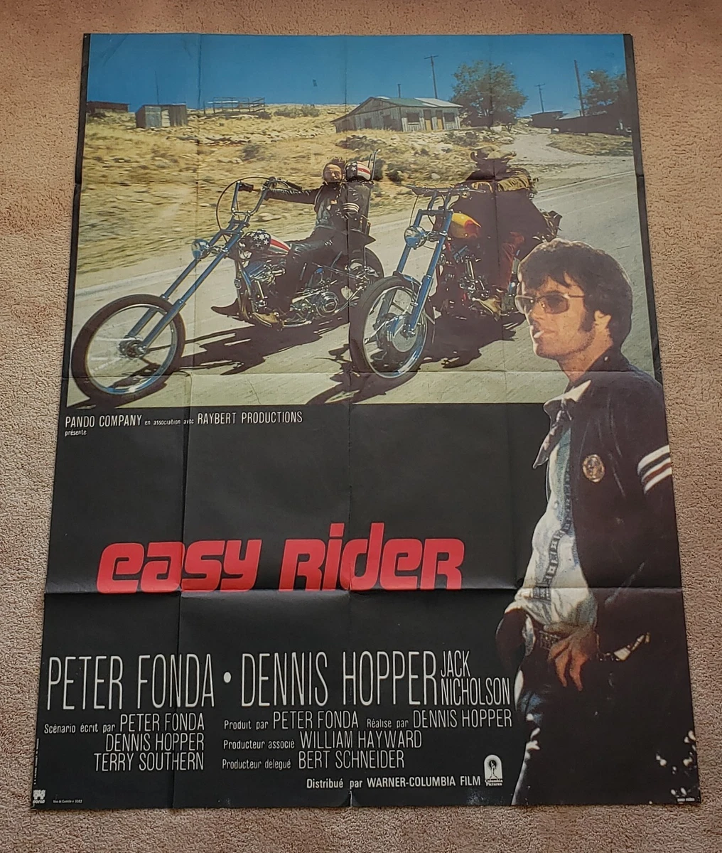 Easy Rider Movie Stills