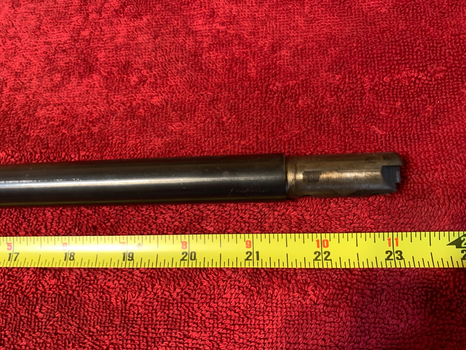 Mossberg 46 MB Barrel & Sight .22 LR- 28195 | eBay