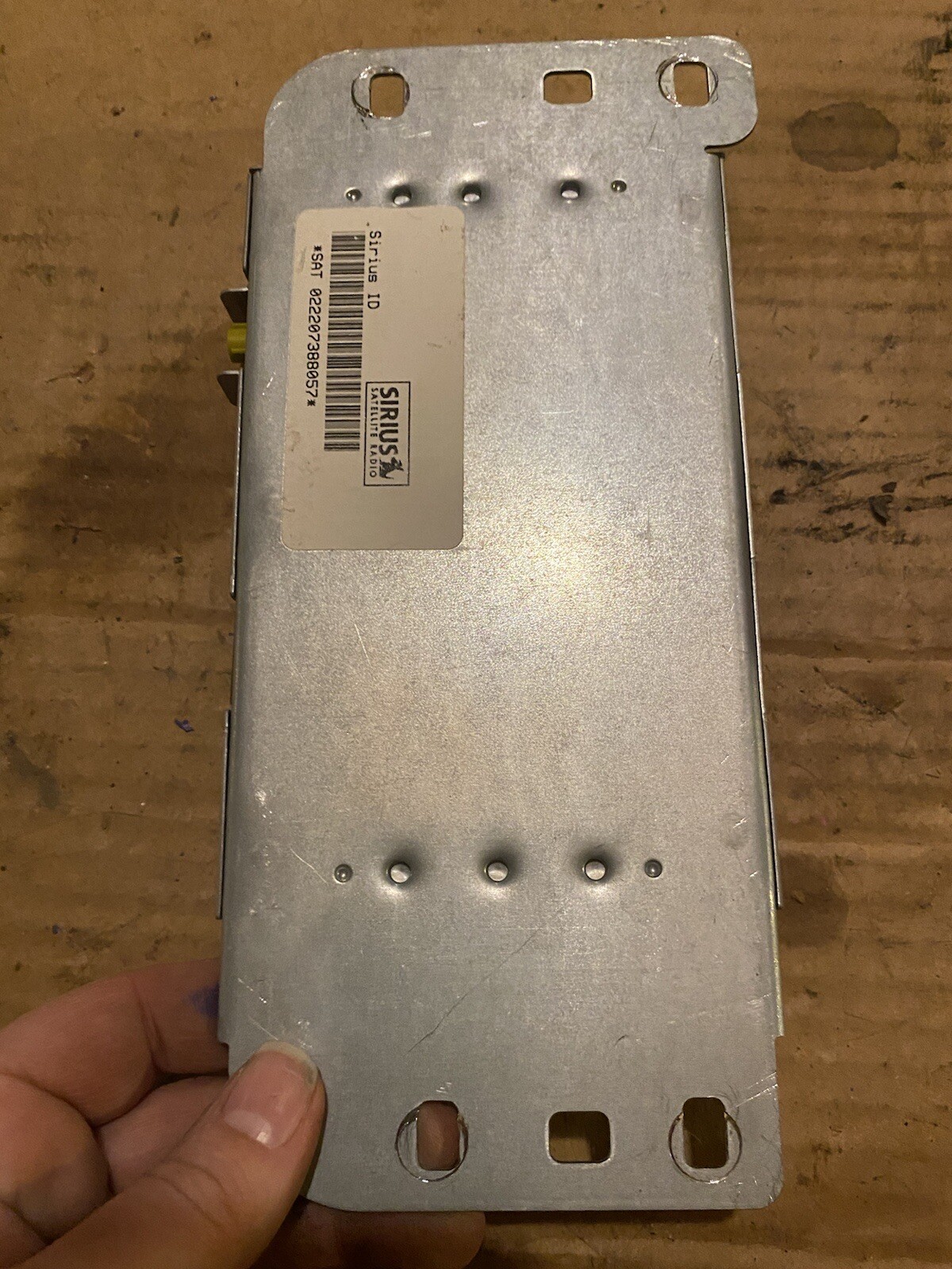 Ford F150 XLT Sirius XM Module without DVD AB-AD 08 09 10 11 | eBay