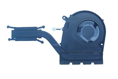 New for DELL Latitude 7640 7440 CPU Cooling Fan HeatSink 065YFK | eBay