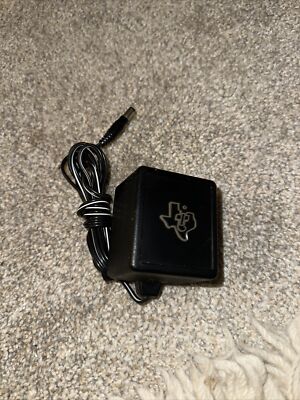 Texas Instruments TI Model AC-9199A AC Adapter Power Supply For TI ...