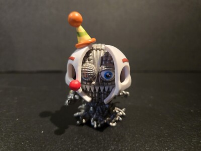 Fnaf Jumpscare Ennard Mini Figure Five Nights At Freddy’s Fnaf Rare ...
