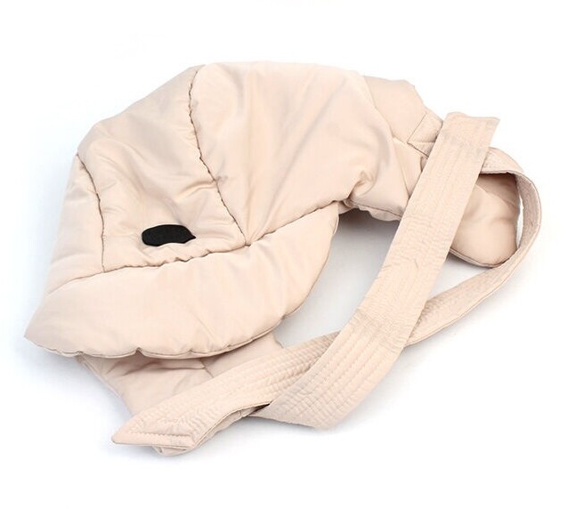 [UNIVERSAL CHEMISTRY] BTS V (Tae-hyung) Bubble Padding Black Balaclava ...