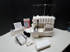 SINGER Quantum Lock 5 14u Series Serger Machine 14u285b for sale online ...
