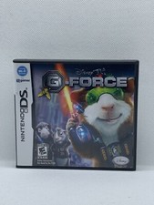 G-Force (Nintendo DS, 2009) for sale online | eBay