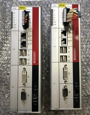 1PCS Used BECKHOFF C6920-1012-0010 (Used working) With 90-days warranty ...