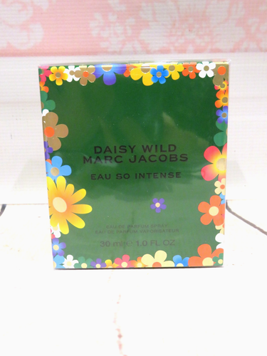 Marc Jacobs Daisy Wild Eau so Intense Eau de Parfum 30ml – New & Sealed ...