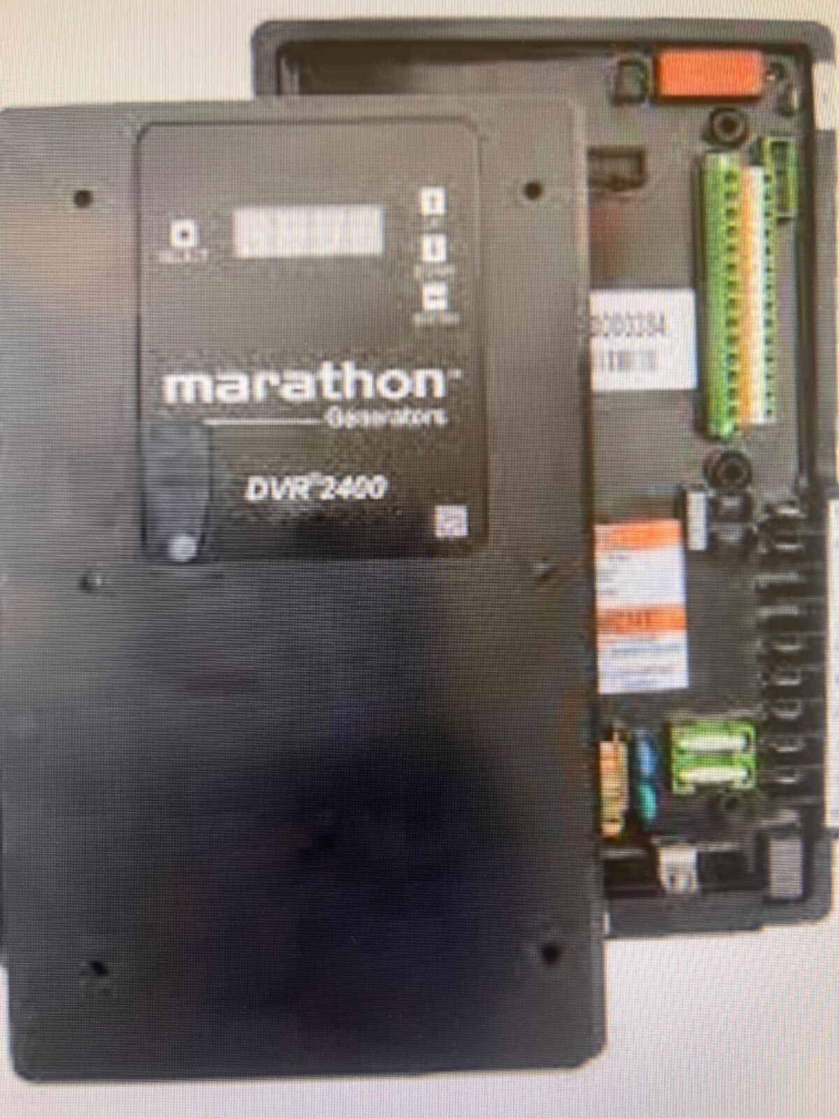 GM111325 Kohler DVR2400 Regulator | eBay