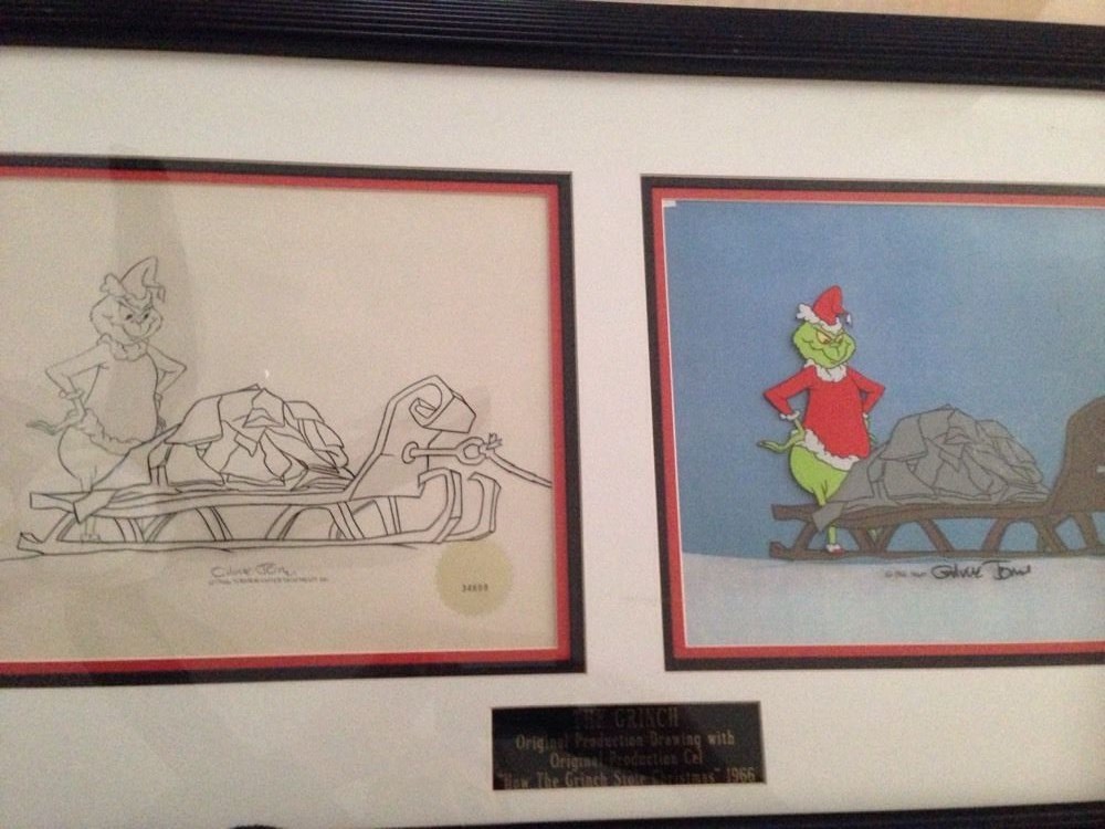 Chuck Jones - On Ebay - Multiple Results on One Page