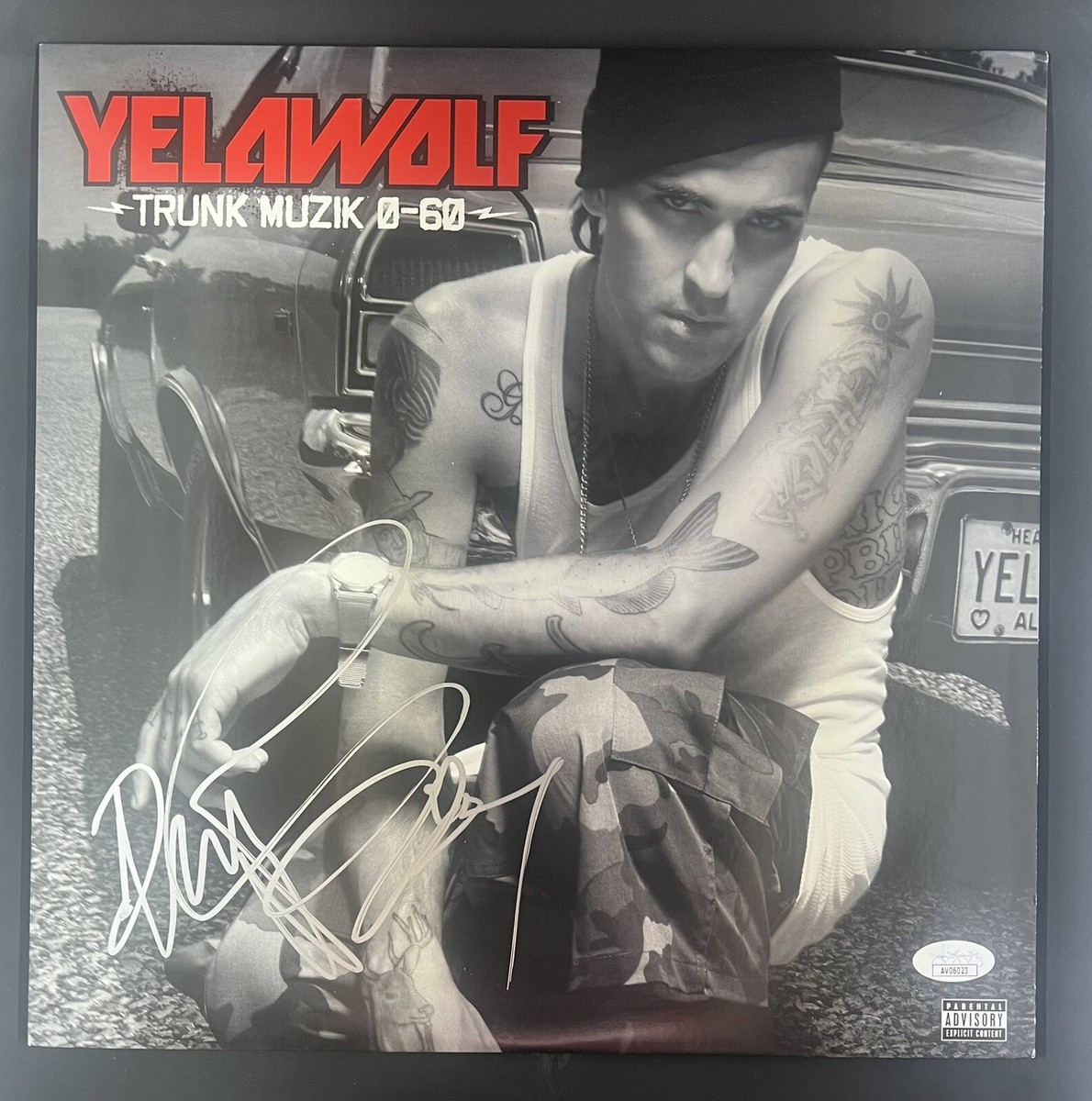 Yelawolf Trunk Muzik Retorna Papel De Parede Yelawolf — Trunk Musik