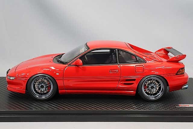 1/18 Ignition Model Toyota MR2 (SW20) Red IG3332 | eBay