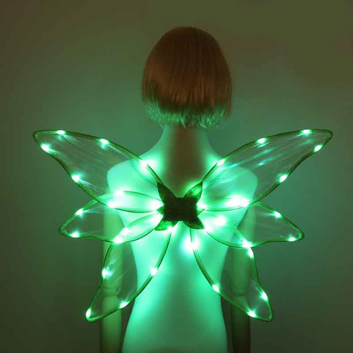 Glowing Wings Costumes