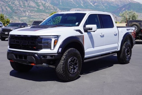 2025 Ford F-150 RAPTOR R | eBay