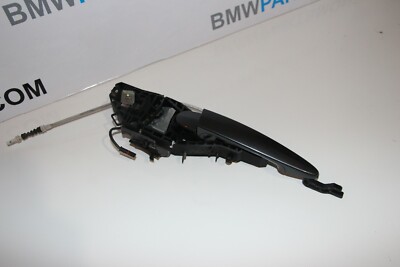 BMW F30 Door Handle Comfort Access Rear Passenger Right Mineral Grey | eBay