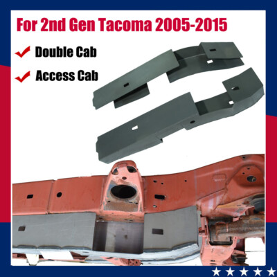 Front Frame Section Set for Tacoma 2005-2015 Double Cab/Access Cab 2nd ...