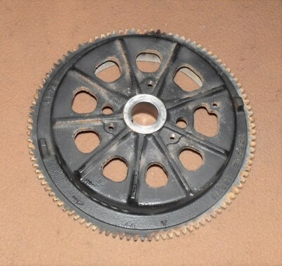 Suzuki 70 HP 4 Stroke Flywheel Assembly PN 32102-87L00 Fits 2009 and Up ...