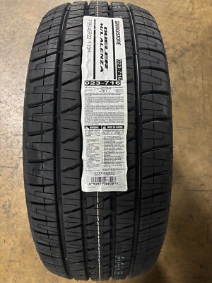 2 (Two) New Bridgestone Dueler H/L Alenza - P285/45R22 Tires 2854522 ...