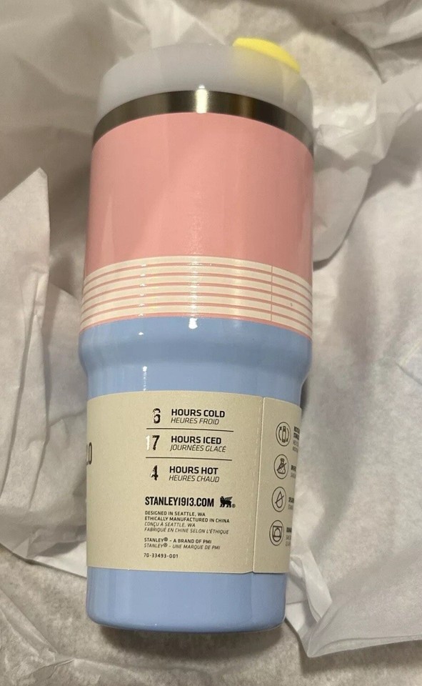 Stanley Easter Pastel Pop The Quencher H2.0 Flowstate Rare Limited 14oz ...