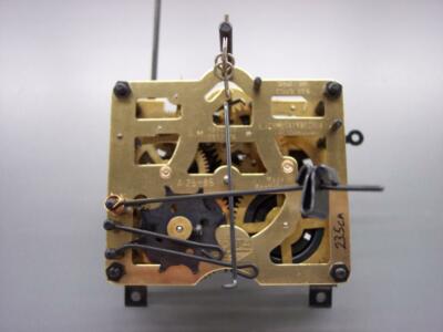 REBUILT REGULA 25 1 DAY 23.5cm CUCKOO CLOCK MOVEMENT - service repair ...