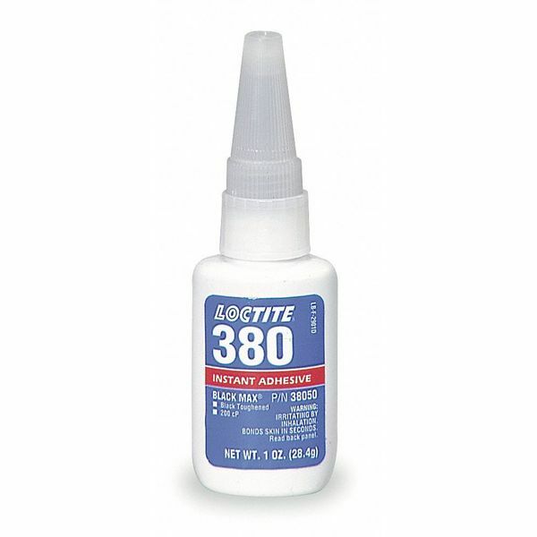 Loctite 380 Black Max Instant Adhesive Toughened 38004 for sale online ...