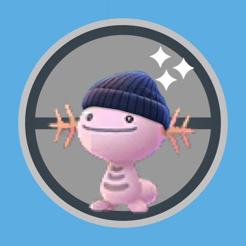 Shiny Wooper (Fashionable Costume) (#194) - Pokémon GO | eBay