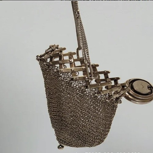 Handmade 1920's English Coin Purse 1920s British Coin Wallet | eBay