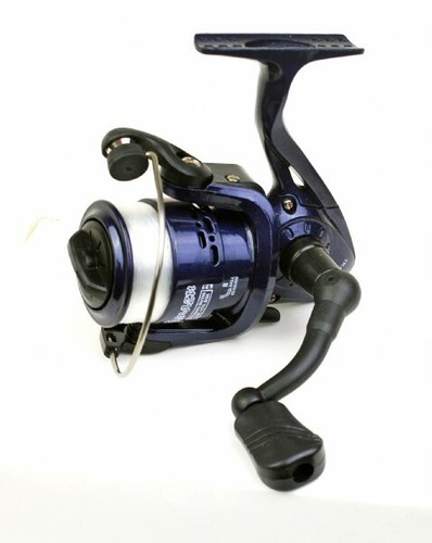 Lineaeffe SL400 Front Drag Reels - General Purpose Reel with Green Line ...