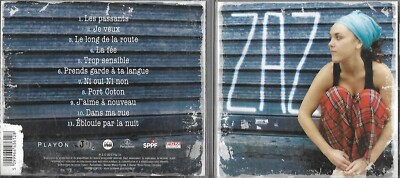 CD ZAZ 1er ALBUM INCLUS JE VEUX 11 TITRES DE 2010 TBE | eBay