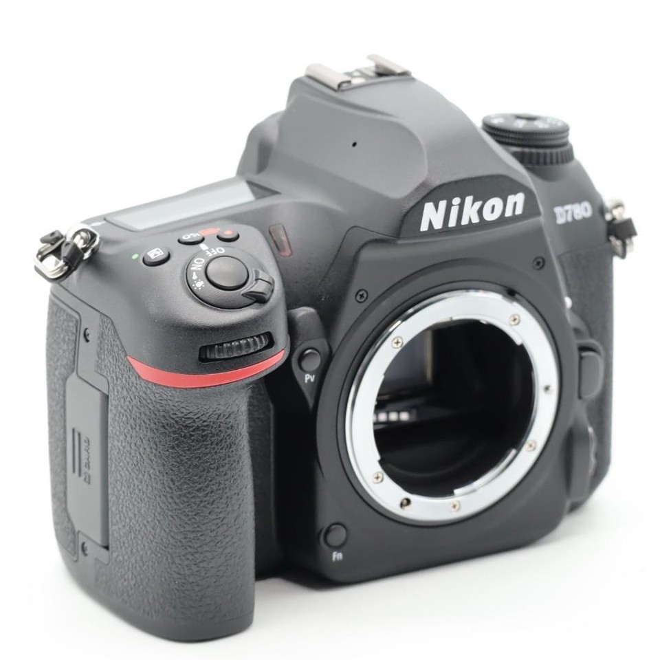 16 shots Nikon D780 Body 29275 | eBay
