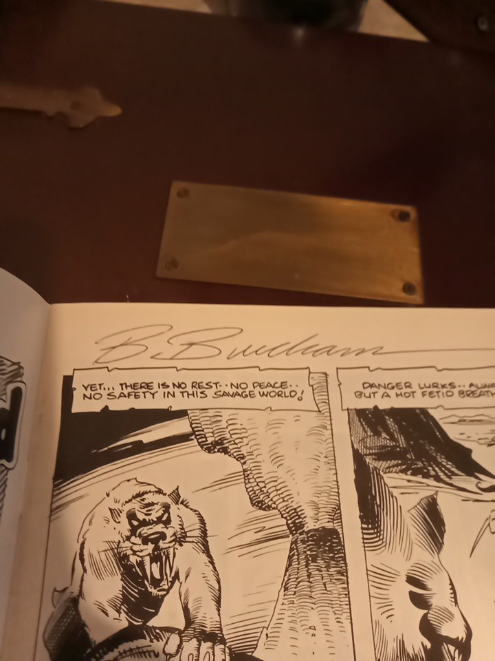 Cave Girl #1 HTF (Comax 1991) Butch Burcham VF + White Pages | eBay