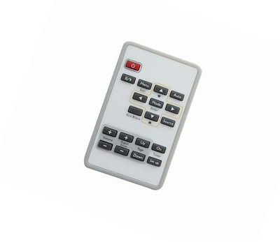 Replacement Remote Control For Infocus IN1501 IN3914 LP70+ DLP ...