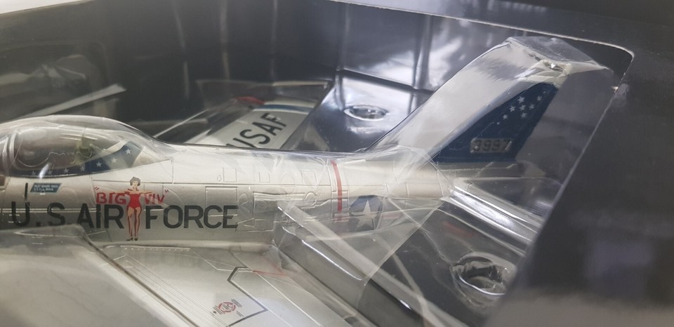 Falcon Models 1/72 FA723011 F-86D Sabre Dog USAF 498th FIS Gunnery ...