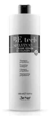 BE HAIR BE TECH TREATMENTS SHAMPOO PREPARATORE 1000 ML | eBay