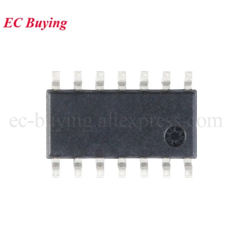IRS2453D SOIC-14 Full-Bridge MOSFET Driver IC | eBay