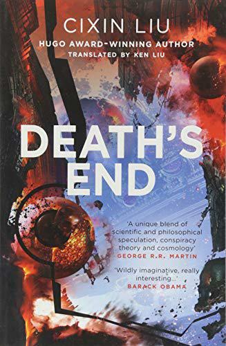 Death's End (The Three-Body Problem) by Liu, Cixin, NEW Book, FREE ...