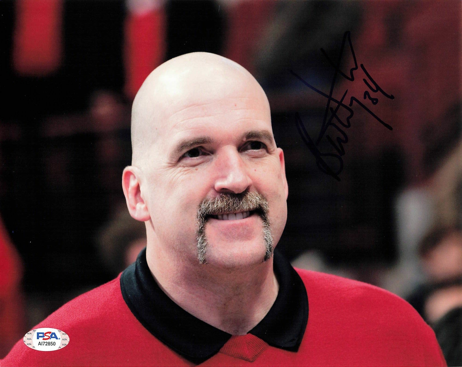 Bill Wennington signed 8x10 photo PSA/DNA Chicago Bulls Autographed | eBay