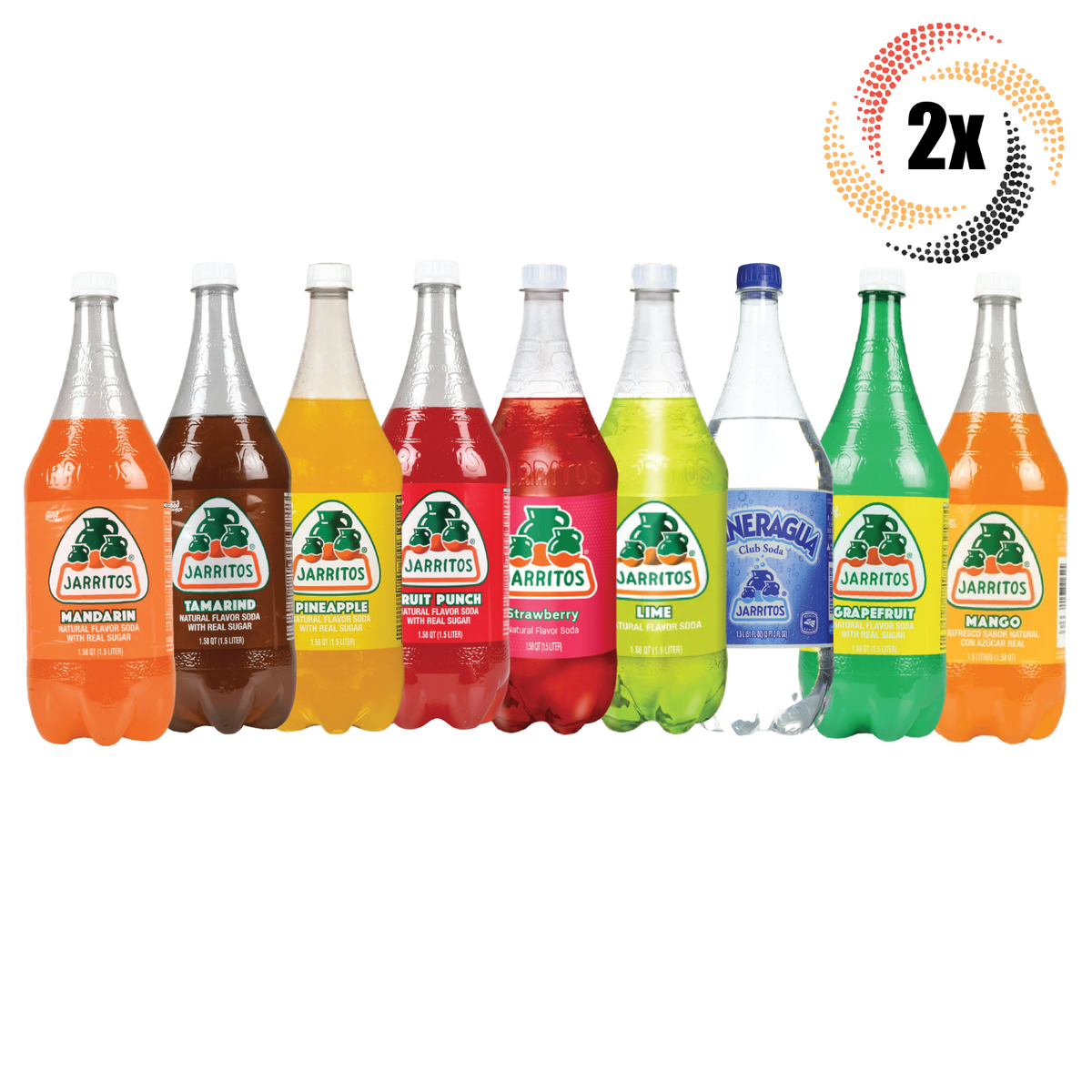 Jarritos Ad 7 Eleven Thinks It's Hit On A Irresistible Combo: Jarritos