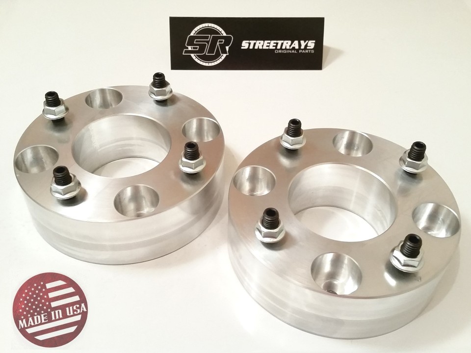 StreetRays Billet 3" Front Leveling Spacer Lift Kit FOR 07-22 Tundra ...