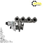 Turbocharger w/ Gasket for Mercedes-Benz C250 W212 E250 2012-2015 1.8L ...